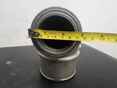 Cummins ISX Air Transfer Engine Tube Part # 3687090 For Sale | Opa ...