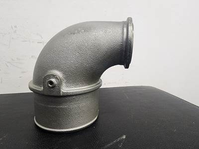 Cummins ISX Air Transfer Engine Tube Part # 3687090 For Sale | Opa ...