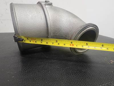 Cummins ISX Air Transfer Engine Tube Part # 3687090 For Sale | Opa ...