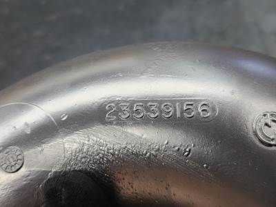 Detroit 60 SER. Engine Part Air Transfer Tube Part # 23539156 For Sale ...