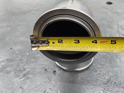 Detroit 60 SER. Engine Part Air Transfer Tube Part # 23539156 For Sale ...