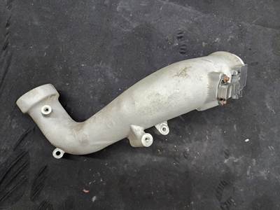 International MaxxForce 13 Engine Air Coolant Pipe Part # 122037510 For ...