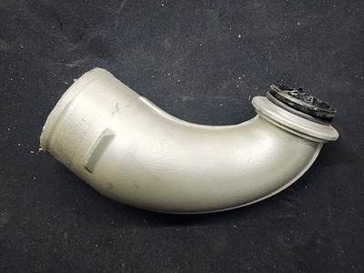 Mercedes-Benz OM906LA Engine Air Transfer Tube Part # A 906 0905837 ZGS ...