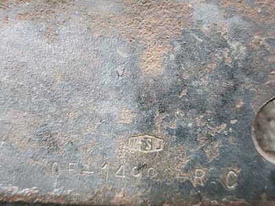 Caterpillar 3406B Engine Mount Part # 05-14990-C-R For Sale | Opa Locka ...