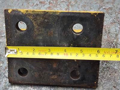 Caterpillar 3406B Engine Mount Part # 05-14990-C-R For Sale | Opa Locka ...