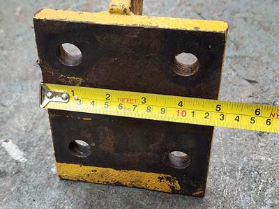 Caterpillar 3406B Engine Mount Part # 05-14990 For Sale | Opa Locka, FL ...