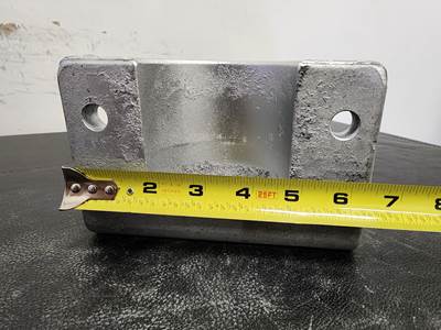 Cummins 6BT 5.9L Engine Mount Part # F3HT-6A070-BA For Sale | Opa Locka ...