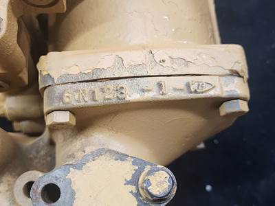 Caterpillar C9 Engine Oil Cooler Part # 2P8797 For Sale | Opa Locka, FL ...