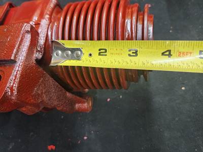 Cummins ISL EGR Cooler Part # 4990739 For Sale | Opa Locka, FL ...