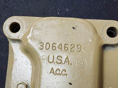 Cummins NT855 Engine Oil Cooler Part # 3064630 For Sale | Opa Locka, FL ...