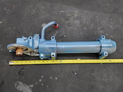 2003 International DT466E Engine Oil Cooler Part # 1817574C1 For Sale ...