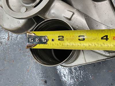 Mack E7 Engine Oil Cooler Part # 312GB575M P08 For Sale | Opa Locka, FL ...