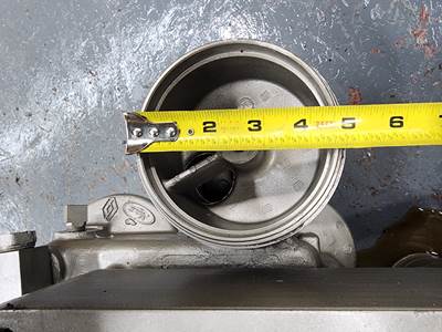 Mack E7 Engine Oil Cooler Part # 312GB575M P08 For Sale | Opa Locka, FL ...