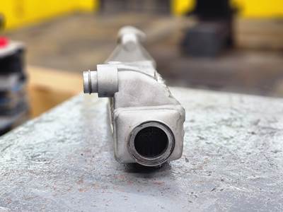 Mack MP7 EGR Cooler Part # 21480644 For Sale | Opa Locka, FL | 21480644 ...