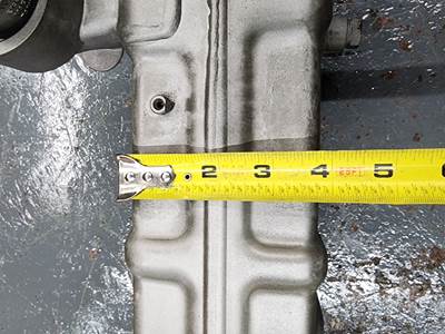 Mack MP7 EGR Cooler Part # 21480644 For Sale | Opa Locka, FL | 21480644 ...