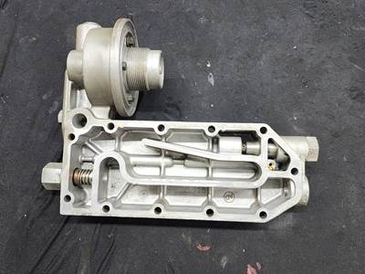 Cummins ISC 8.3 Engine Oil Filter Base Part # 3922882 For Sale | Opa ...