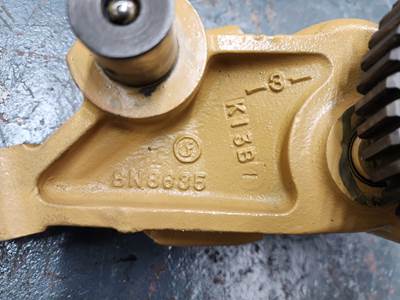 Caterpillar 3304 Engine Oil Pump Part # 2P1849-13- For Sale | Opa Locka ...