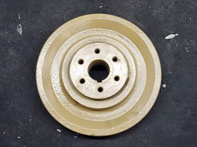 Cummins 88NT Engine Water Pump Accessory Pulley Part # 3054491 For Sale ...