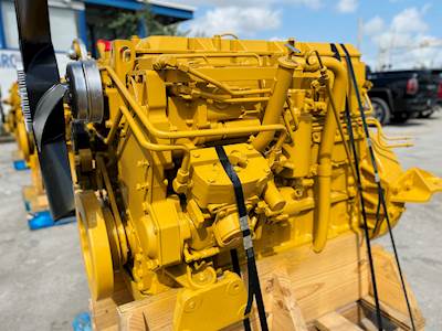 1990 Caterpillar 3116 Engine [CAT 3116 6.6L MECHANICAL] For Sale | Opa ...