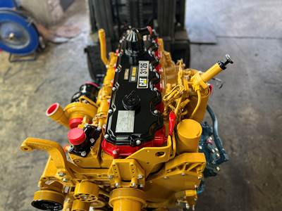 1999 Caterpillar 3126 Engine, 3126B DITA, 190HP For Sale | Opa Locka ...