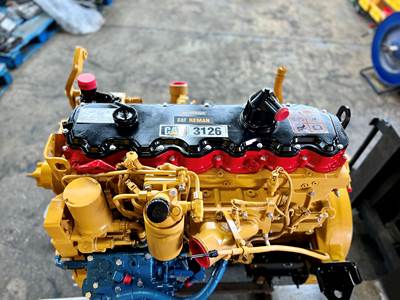 1999 Caterpillar 3126 Engine, 3126B DITA, 190HP For Sale | Opa Locka ...