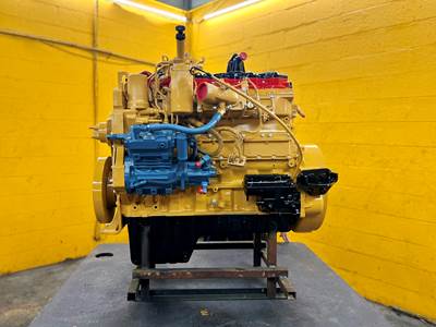 1999 Caterpillar 3126 Engine, 3126B DITA, 190HP For Sale | Opa Locka, FL | 3126B DITA ...