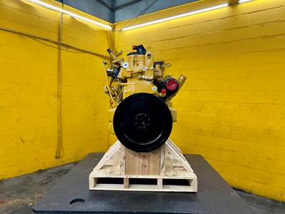 1999 Caterpillar 3126 Engine For Sale | Opa Locka, FL | Short Block ...