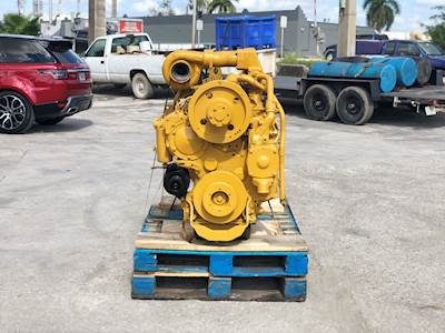 1995 Caterpillar 3306 Diesel Engine For Sale | Opa Locka, FL | 3306 DI ...