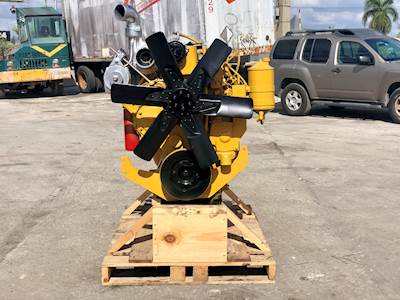 1997 Caterpillar 3306 Engine with Jake Brakes For Sale | Opa Locka, FL ...
