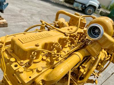 Caterpillar 3306 Engine For Sale | Opa Locka, FL | CAT3306 ...