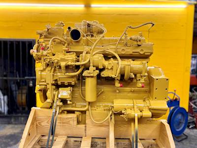 1994 Caterpillar 3306 Engine, 9TL For Sale | Opa Locka, FL | 3306DI ...