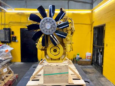 1995 Caterpillar 3306 Engine, 9TL For Sale | Opa Locka, FL | 3306DI ...