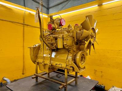 Caterpillar 3306 Engine For Sale | Opa Locka, FL | 3306C MECHANICAL ...