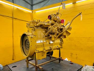 Caterpillar 3306 Engine For Sale | Opa Locka, FL | 3306C MECHANICAL ...