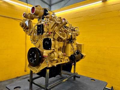 1994 Caterpillar 3306 Engine, DIRECT INJECTION, 3306C, 300HP For Sale ...