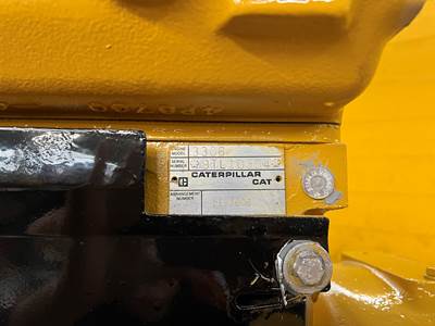 1995 Caterpillar 3306 Engine, 300HP, MECHANICAL DIRECT INJECTION PUMP ...