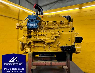 Caterpillar 3406 Engine, 425HP, Mechanical For Sale | Opa Locka, FL ...