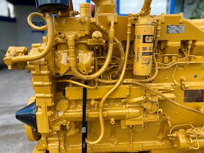 1987 Caterpillar 3406B Engine with Jake Brakes, MECHANICAL For Sale ...
