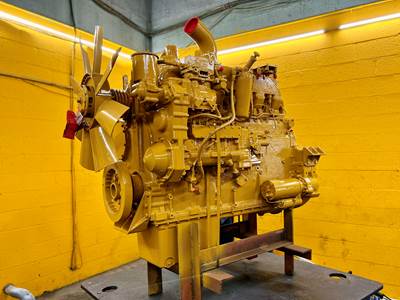 1987 Caterpillar 3406B Engine For Sale | Opa Locka, FL | 3406B ...