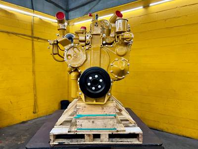 1989 Caterpillar 3406B Engine with JAKE BRAKES, 425HP For Sale | Opa ...