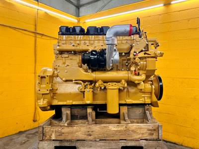1999 Caterpillar 3406E Engine with Jake Brakes, 70-PIN (226,044 Miles ...