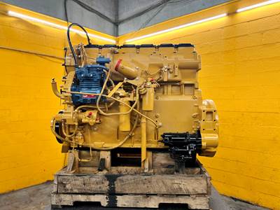 1999 Caterpillar 3406E Engine with Jake Brakes, 70-PIN (226,044 Miles ...