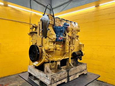1999 Caterpillar 3406E Engine with Jake Brakes, 70-PIN (226,044 Miles ...