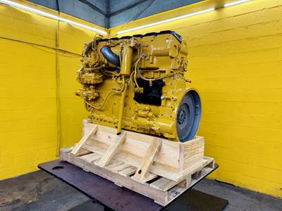 1999 Caterpillar 3406E Engine with Jake Brakes, 2WS For Sale | Opa ...