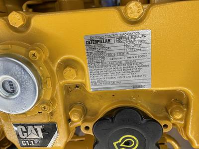 2015 Caterpillar C1.1 Engine For Sale | Opa Locka, FL | C1.1 ...