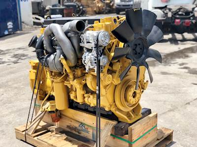 2006 Caterpillar C11 Diesel Engine, AR# 269-4337, 355HP, KCA For Sale ...
