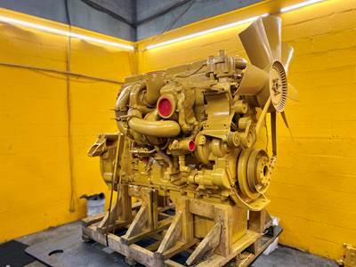 2006 Caterpillar C11 Engine For Sale | Opa Locka, FL | C11 ...
