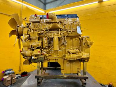 2005 Caterpillar C11 Engine For Sale | Opa Locka, FL | C11 ...