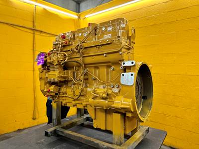 2003 Caterpillar C12 Engine with Jake Brakes, 70-PIN For Sale | Opa ...