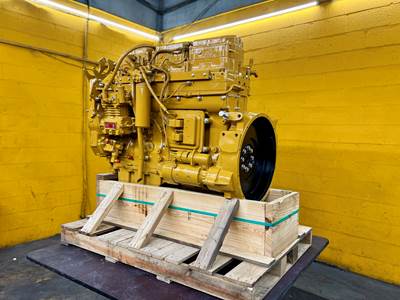 1996 Caterpillar C12 Engine with Jake Brakes, 40 PIN For Sale | Opa ...